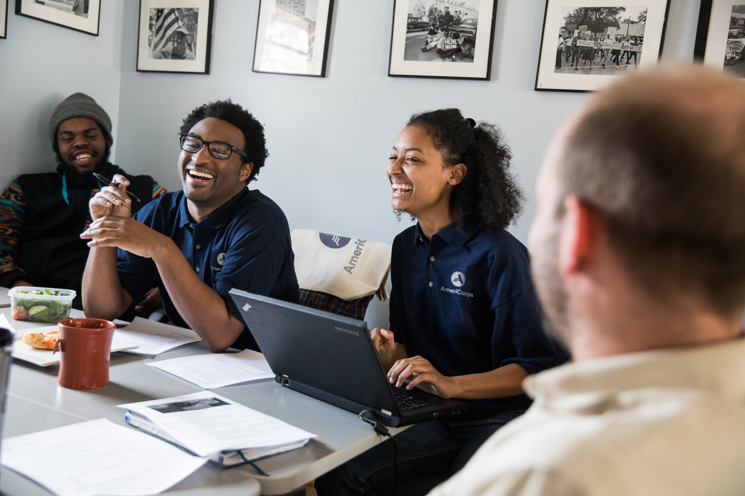 Governor's Office on Service and Volunteerism